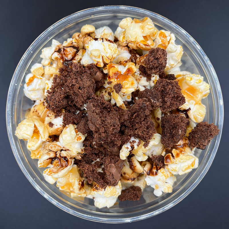 Poptiko - Popcorn mit Soßen und Toppings | Popcorn wie im Kino und mehr!