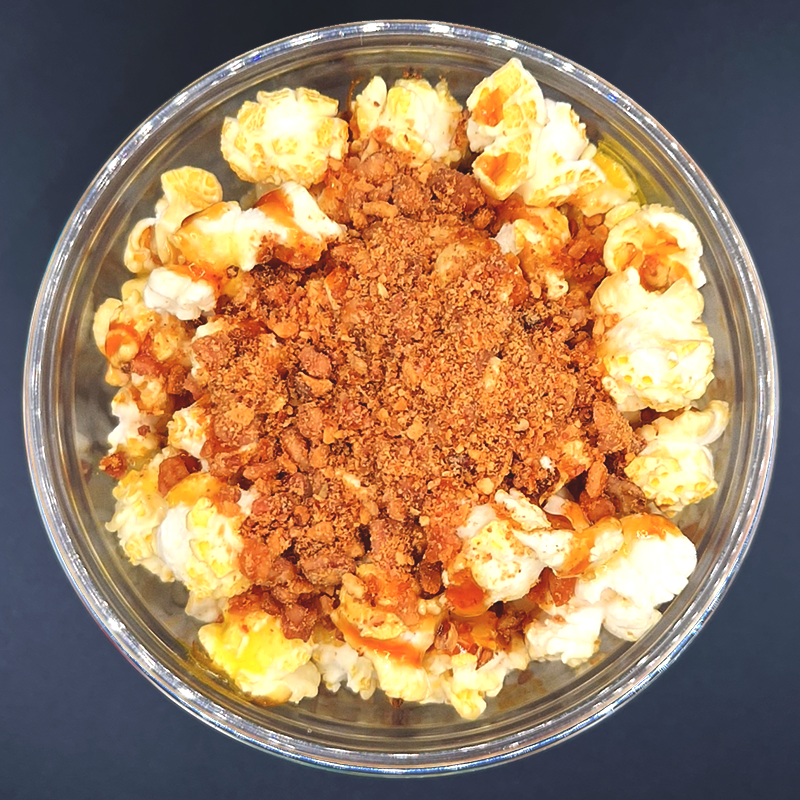 Poptiko - Popcorn mit Soßen und Toppings | Popcorn wie im Kino und mehr!